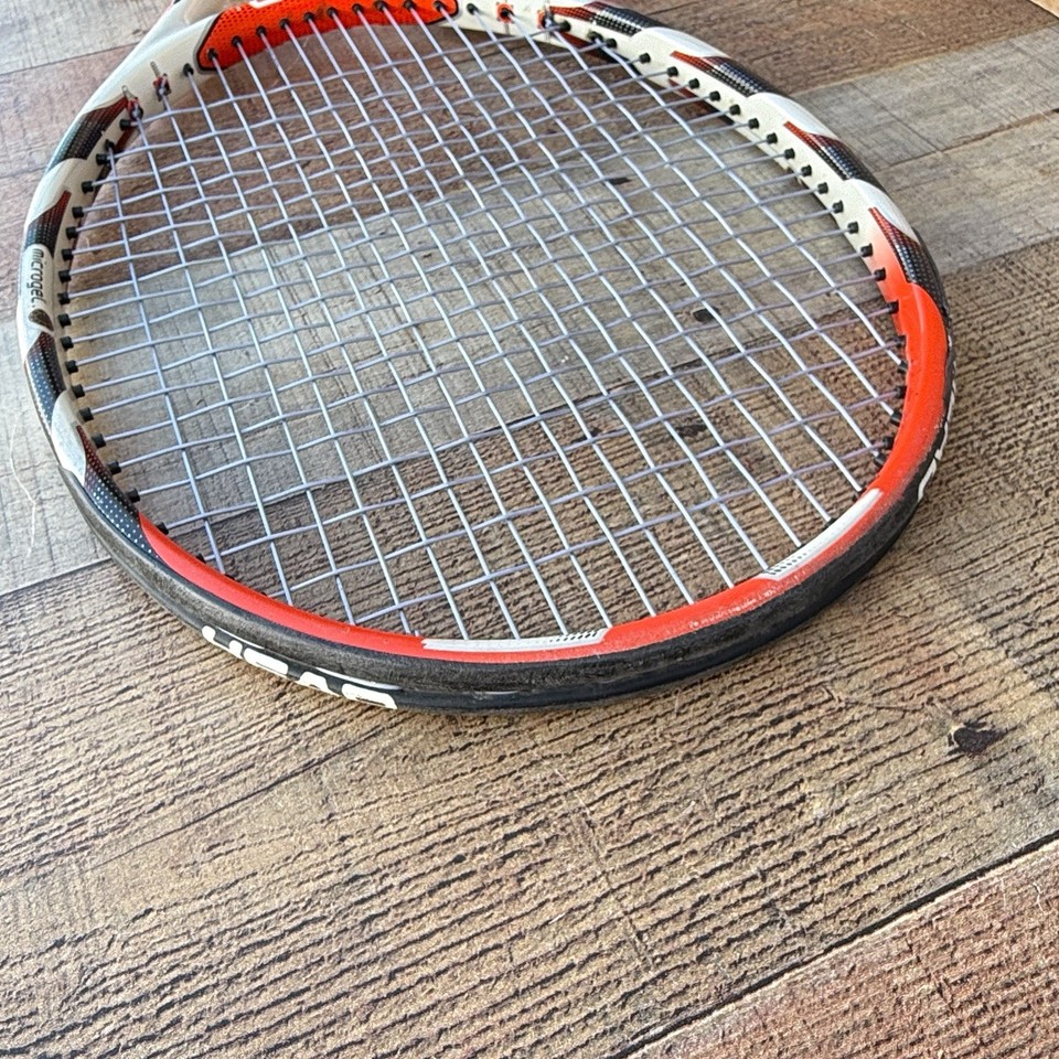 Head Microgel Radical Tennis Racquet Racket Mid Plus L4 Grip Size 4 5/8 ...