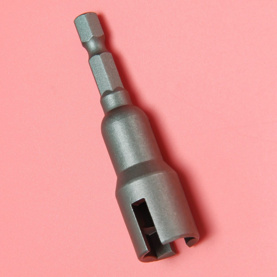 2Pcs Driver Set,Slot Nuts Drill Bit Socket Wrenches Tools Set,1 ...