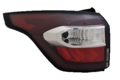 Ford Kuga 16-20 Rear Light Outer LED Black Left Hand | eBay UK