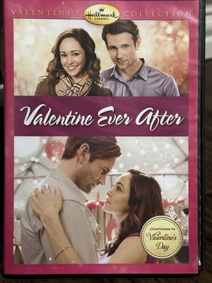 Valentine Ever after (DVD, 2016) Hallmark Channel. Autumn Reeser, Eric ...