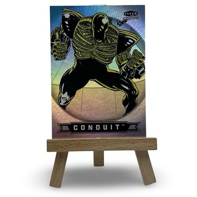 2025 Fleer Brilliants Superman Conduit #13 DC Comics | eBay