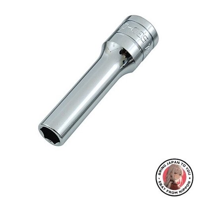 New SK11 SK11 Deep Hex Socket 9.5mm 3/8" Drive 8mm S3D-08 | eBay