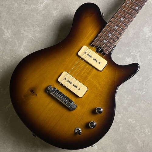 Used GADOW American Standard P90 Electric guitar Brown Burst | eBay