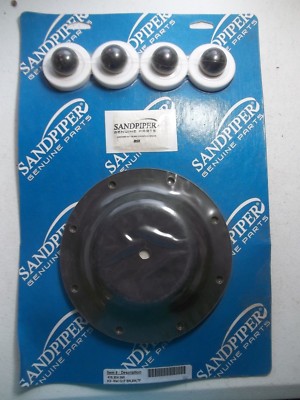 Pump Accessories & Parts - Sandpiper Pump