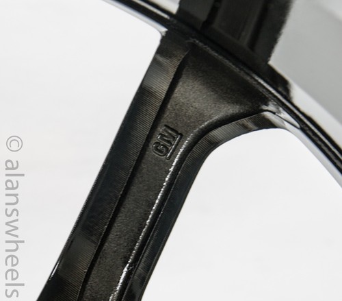 4 GMC Sierra Yukon Denali OEM Satin Machined 22" Wheels Rims SRL ...