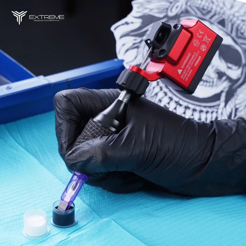 Dragonhawk Rotary Tattoo Machine-Extreme X3 Pro Battery WQP-011 | eBay