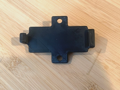 FLEX FUEL SENSOR MOUNT for GM 13577429 ETHANOL BRACKET 30-2200 AEM ...