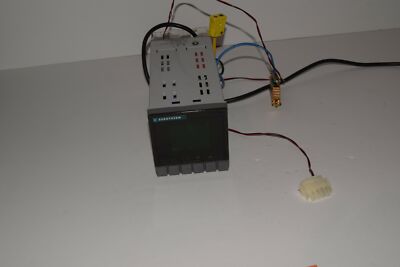 Wafer Processing - Temperature Controller