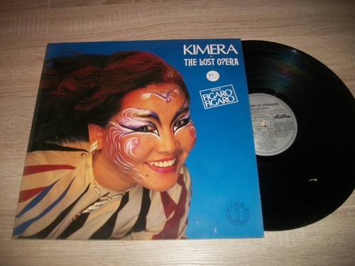 vinyle 33 tours, kimera, the lost opera | eBay