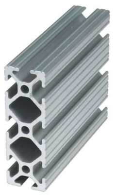 Metals & Alloys - 80 20 Aluminum Extrusion