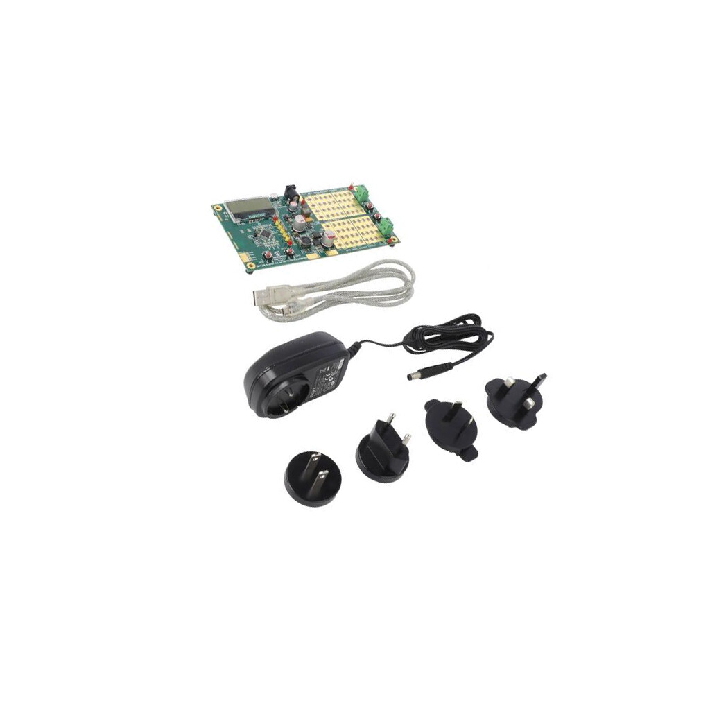 DM330017-3 Entw.Kits: Microchip PIC Familie: DSPIC Serie: Curiosity ...