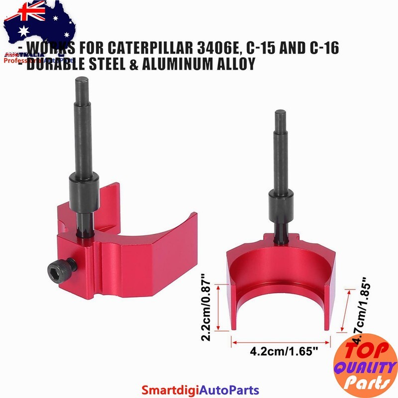 Timing Pin Injector Height Tool Barring Socket Steel Set for Cat 3406E ...
