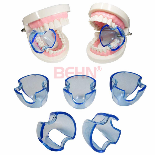 Dental Mouth Opener Intraoral Cheek Retractor Bite Frame for Anterior ...