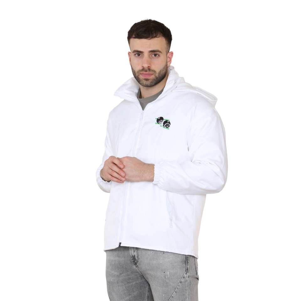 UNISEX BOWLING WATERPROOF CLOTHING JACKET FULLY FLEECE TROUSER BODY ...