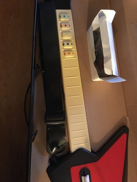 Nyko FrontMan (80592) Guitar for sale online | eBay