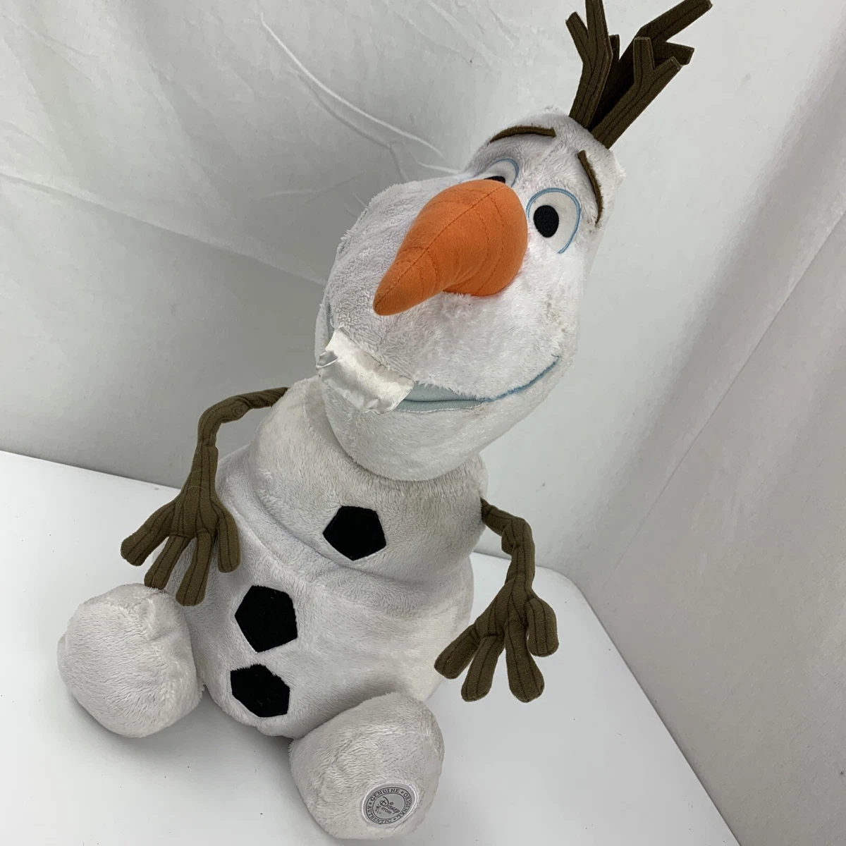 Olaf Frozen Stuffed Animal Disney Store