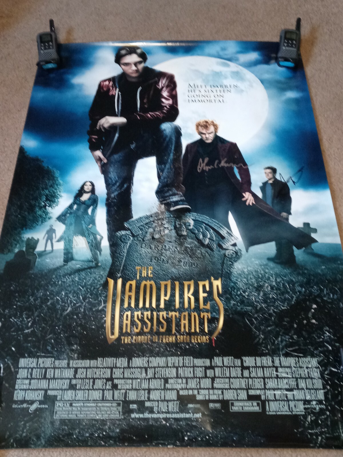 Josh Hutcherson The Vampires Assistant