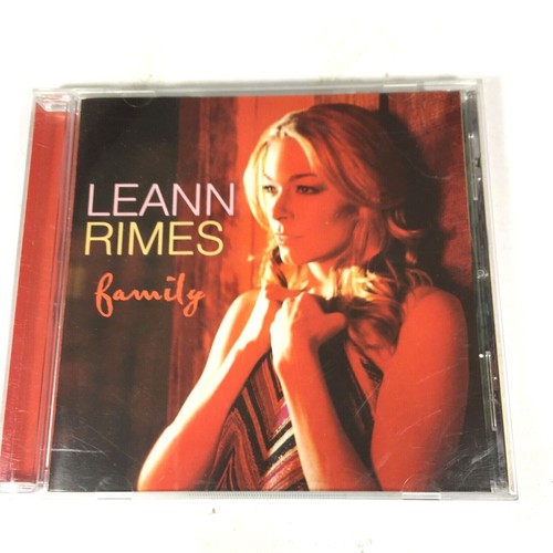 Family by LeAnn Rimes - AUDIO CD | eBay