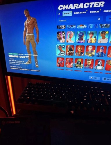 Travis Scott 200+Outfit Full @cess | eBay