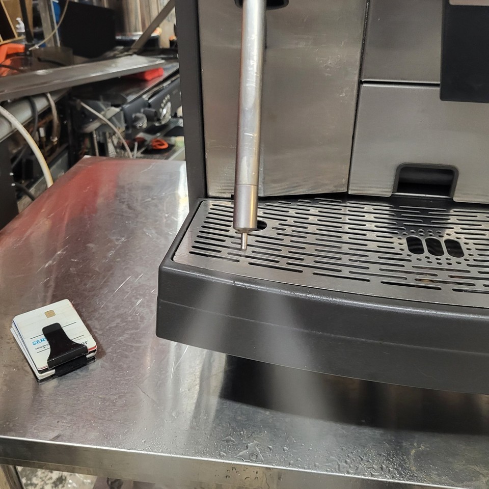 Schaerer Ambiente 15 So Commercial Espresso Machine- Used/Reconditioned ...