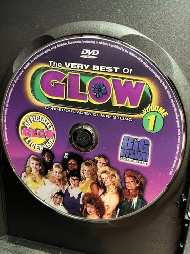 GLOW : THE VERY BEST OF 20th Anniversary & OUTSIDE THE ROPES: Glamour ...