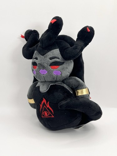 Medusa Plush Stuffed Toy Hellion Series Summit Collection NWT 9” Gothic ...