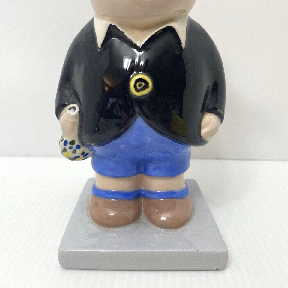 Vtg '70s Marge Little Lulu 7.25" Tubby Tompkins Duncan Ceramic Figurine ...