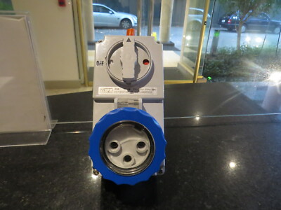 4 x HPM 3 Pin 20 Amp Power Point Outlet switch Socket Industrial IP66 ...