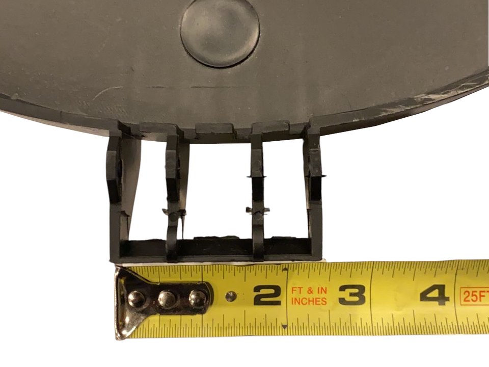 200lb / 420lb Propane Tank Lid 16" Diameter Cover Top Above Ground ...