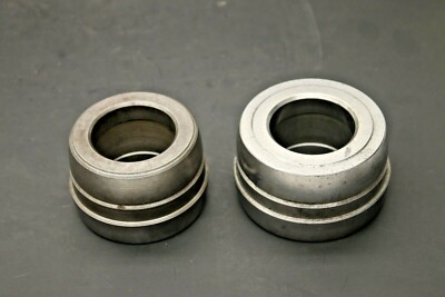 Ammco 9234 Double Taper Centering Adapter Set Brake Lathe 1-7/8 9198 ...