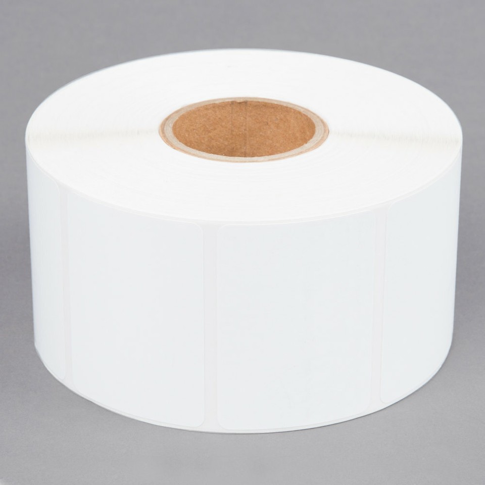 Torrey Scale Label TR-8010, UPC, 58 mm x 40 mm, 700 Labels/Roll, 12 ...