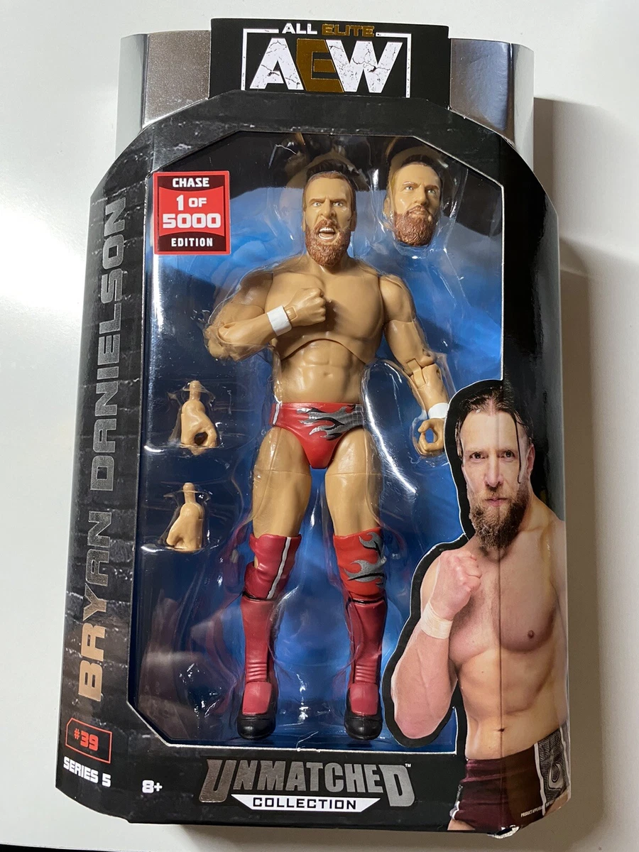 Daniel Bryan Action Figure 2022