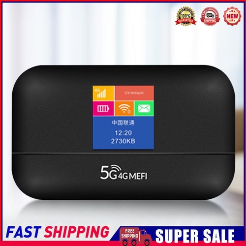 Wireless Router Wide Coverage 4G LTE Routers 150Mbps High Speed Pocket ...