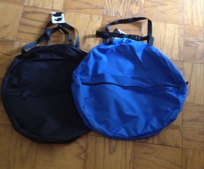 Rodeo Roping Rope Bags Adult Multi 21" x 5" PRA PBRA black blue | eBay