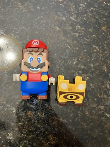 LEGO Super Mario Interactive Figure ONLY From 71360 - Working - Plus ...