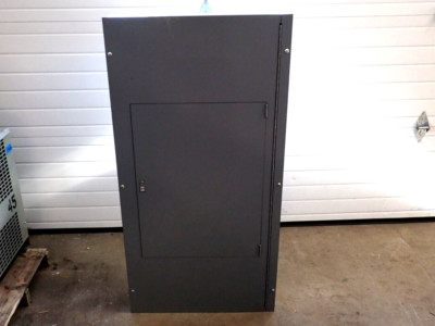 Electrical Panels & Boards - Square D 3 Phase