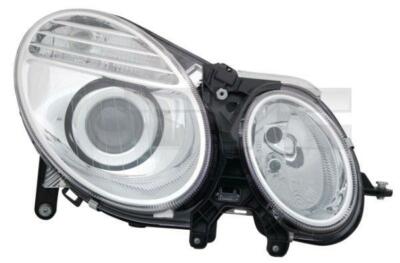 MERCEDES BENZ E-CLASS W211 2006-2008 HEADLIGHT HEADLAMP RH RIGHT ...