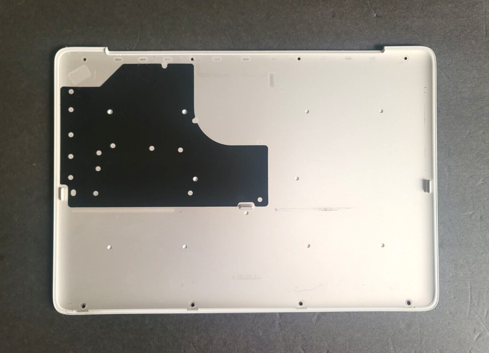 Genuine Apple MacBook 13" Model A1342 Back Cover Bottom Case Housing | eBay