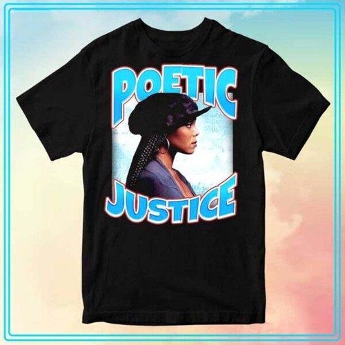 Poetic Justice 1993 Romance Movie T-Shirt Perfect Gift For Friends ...