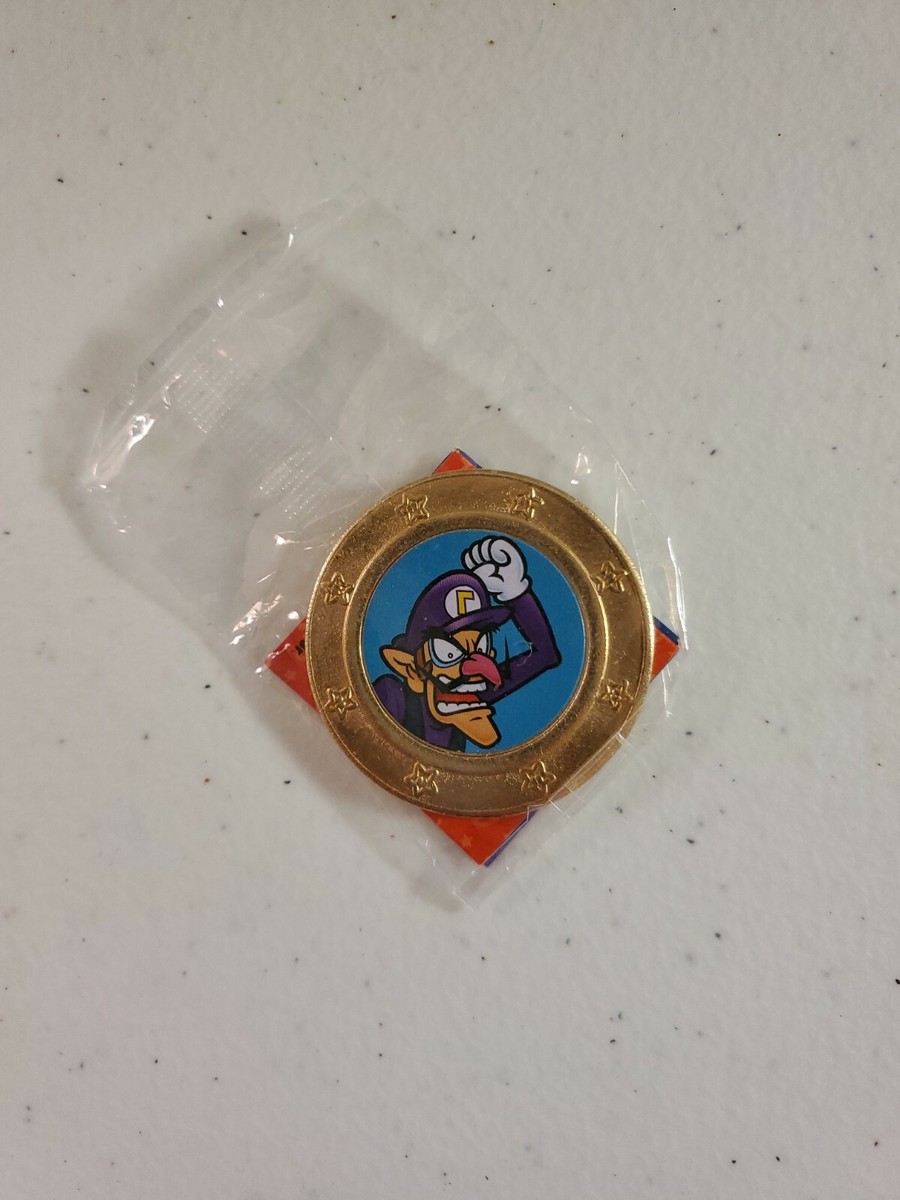 Super Mario Waluigi Coin
