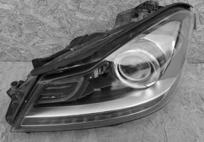 Mercedes phare gauche A2048204339 ILS | eBay