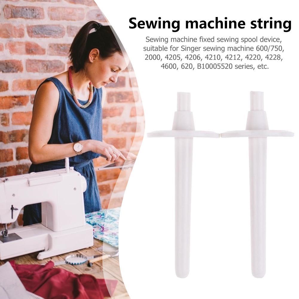 1pcs Spool Pins Spoon Stand Holder for Singer Riccar Brother Sewing ...