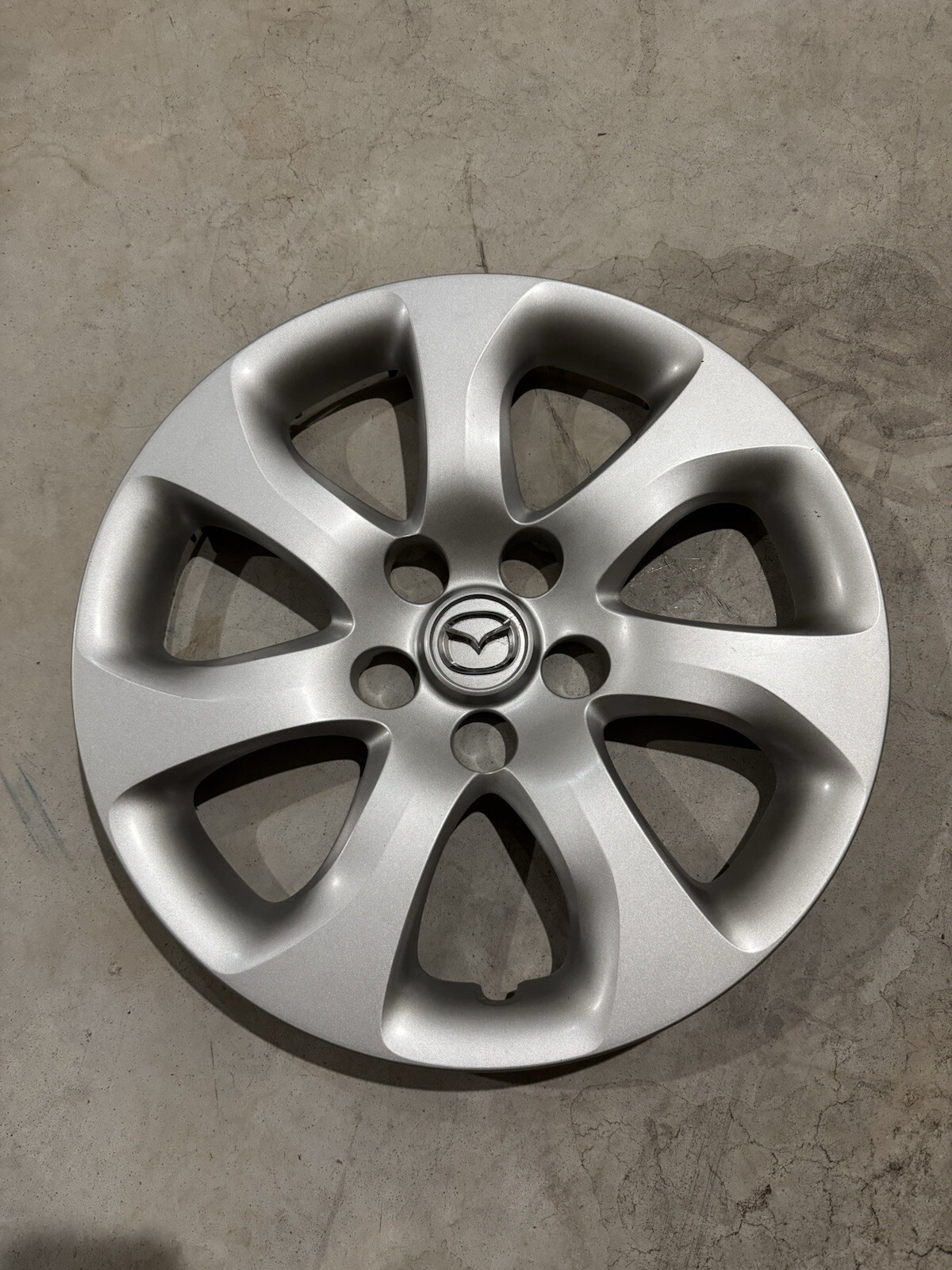 Mazda 3 2010-2013 56555 16" OEM Hubcap Wheel Cover BBM237170 | eBay