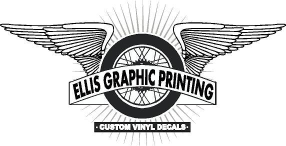 Gabriel Shocks Sponsor Decal