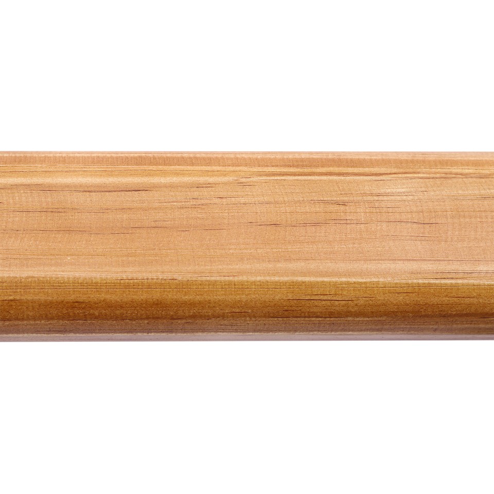Wood Handrail For Steps Stair Railing Hand Rail Kit Non-Slip Wall Hand ...
