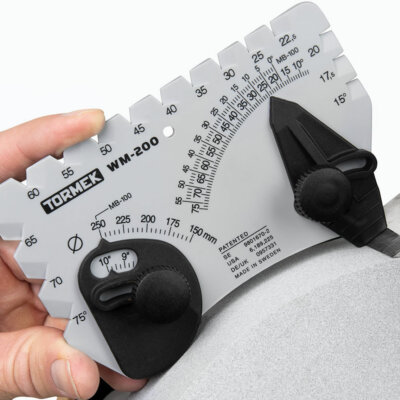 Tormek WM-200 Pro-AngleMaster WM200 Angle Setting Accuracy 368028 | eBay