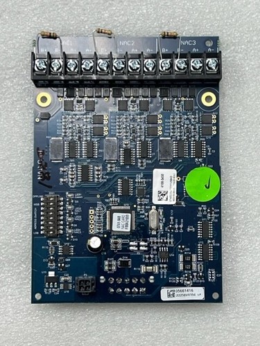 Simplex NAC Assembly Board 4100-5450 New | eBay