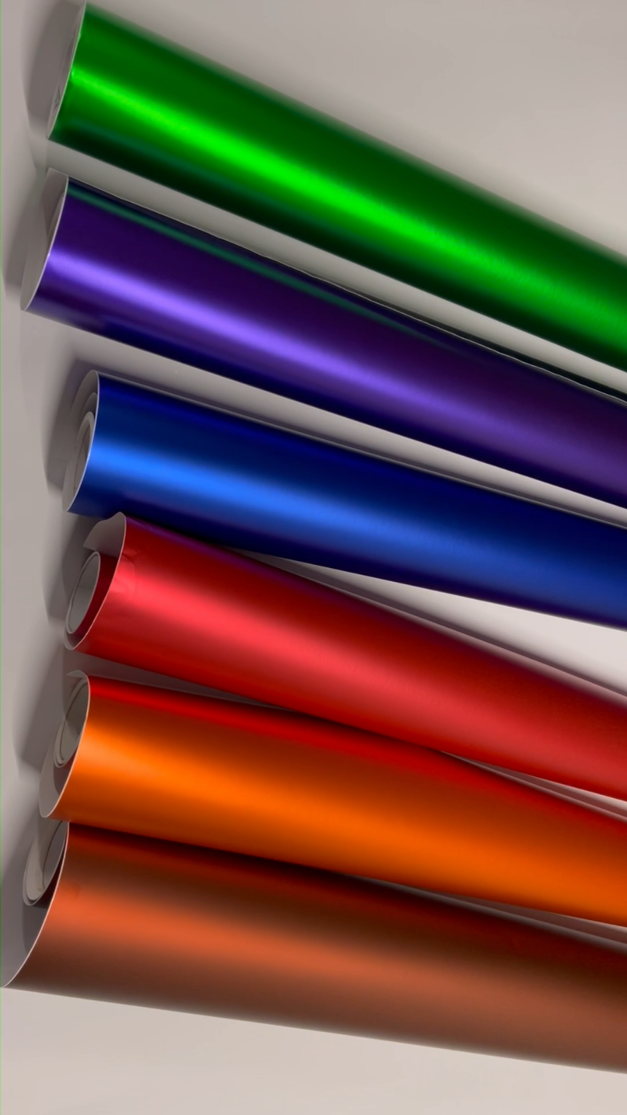 Matt Matte Satin Vinyl Wrap Chrome-Pearlescent-Vinyl-Wrap-Car-Wrapping ...