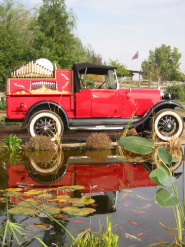 Wonderful Automated Band Wagon - Carousel music with calliope pipes ...