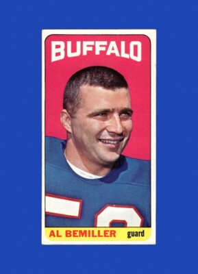 1965 Topps Set-Break # 25 Al Bemiller EX-EXMINT *GMCARDS* | eBay